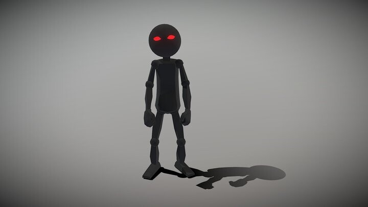 ArtStation - Stickman | Resources