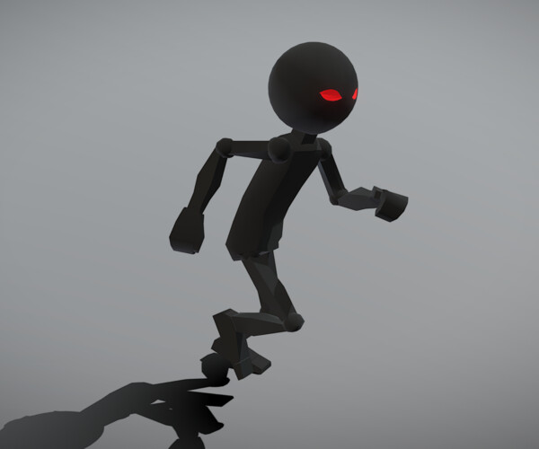 ArtStation - Stickman | Resources