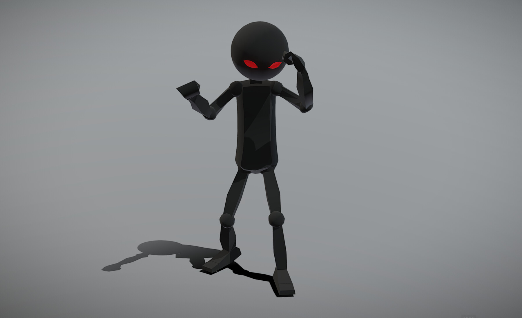 ArtStation - Stickman | Resources