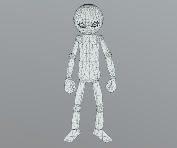 ArtStation - Stickman | Resources