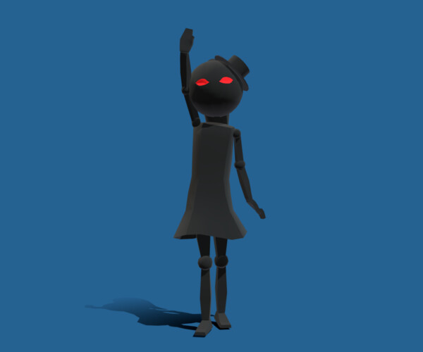 ArtStation - Stickwoman | Resources