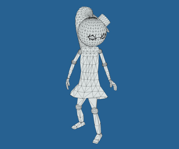 ArtStation - Stickwoman | Resources