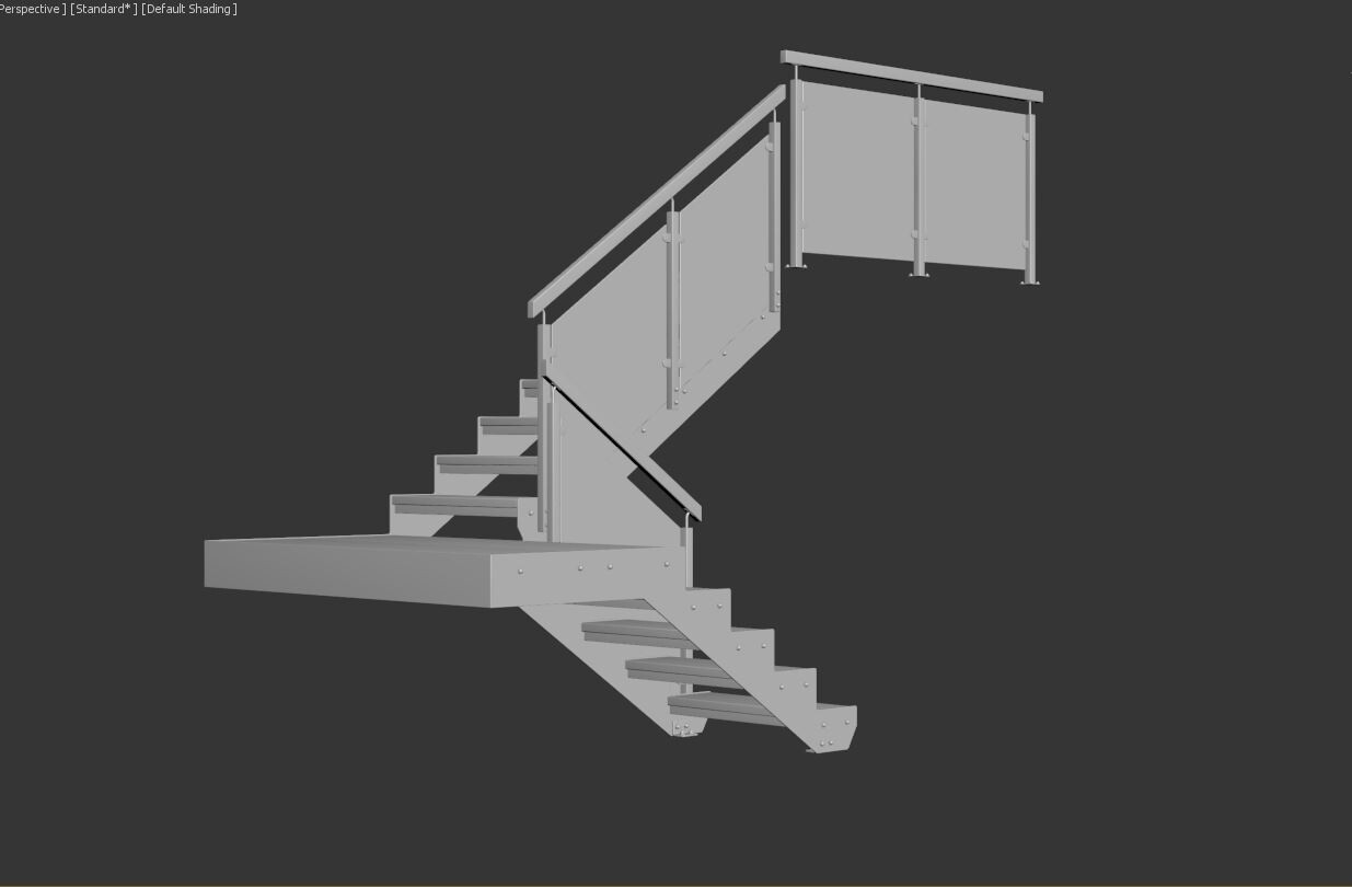 ArtStation - Stairs | Resources