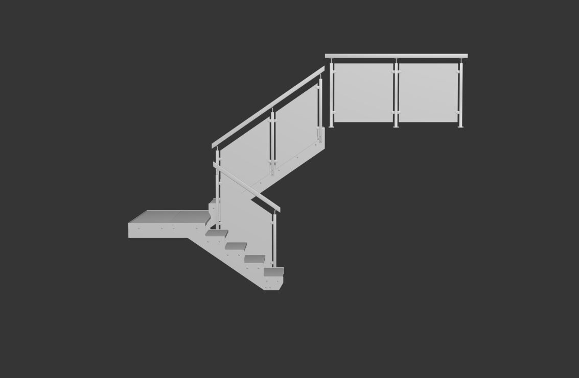 ArtStation - Stairs | Resources