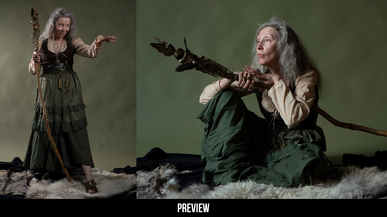 ArtStation - 750+ Old Witch Reference Pictures for Artists | Resources