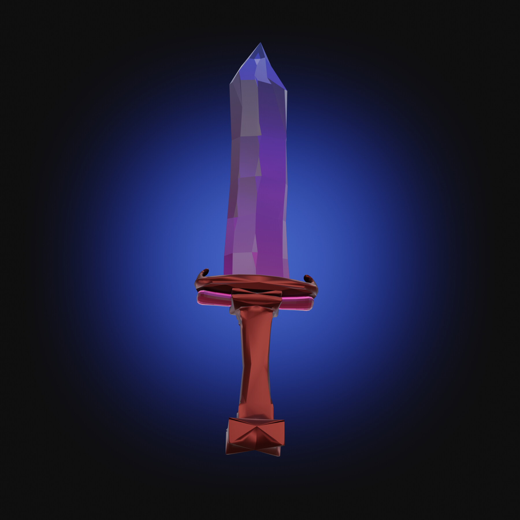 ArtStation - crystal sword | Resources