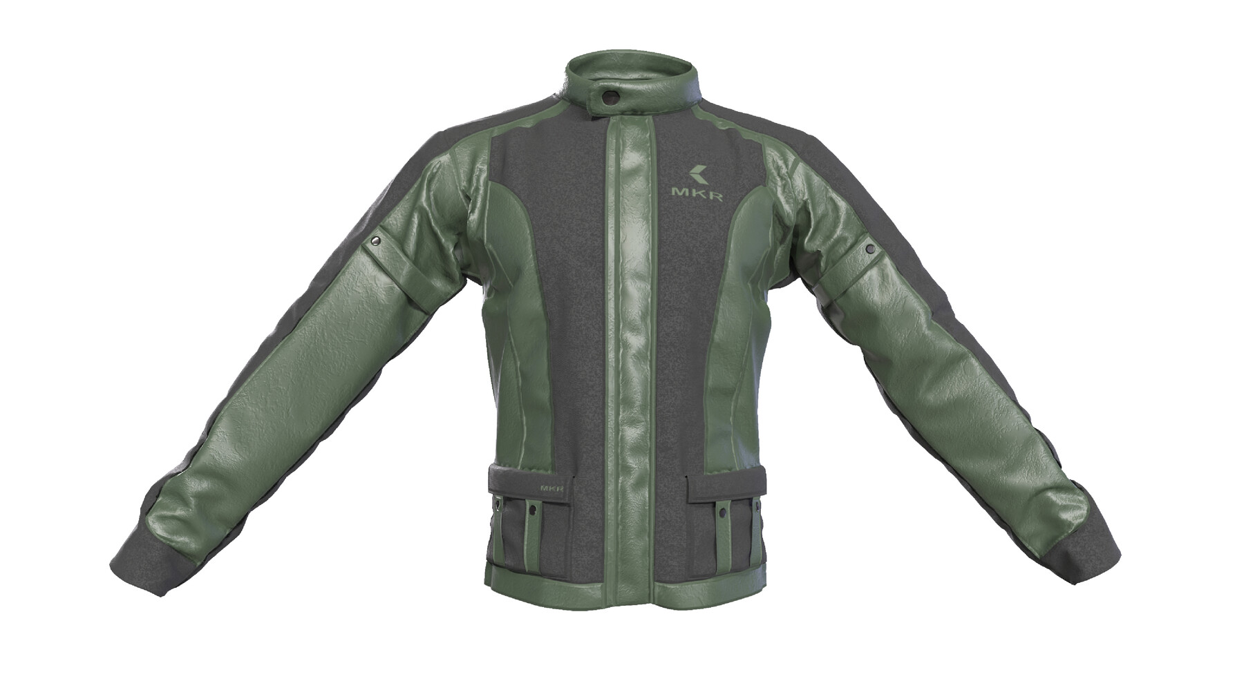 ArtStation - 3D jacket | Resources
