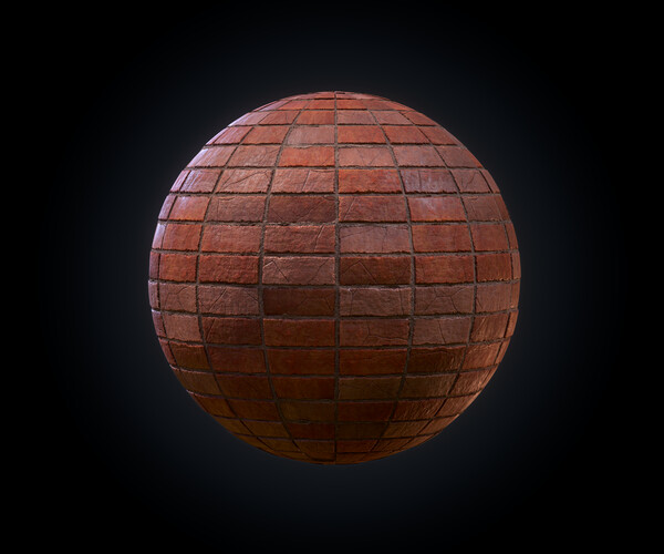 ArtStation - Brick - VOL 02 - Free | Game Assets