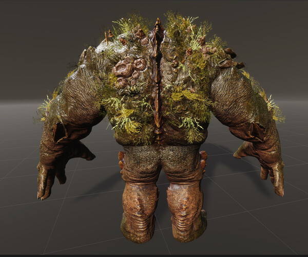 ArtStation - Mythical pack 2 | Game Assets