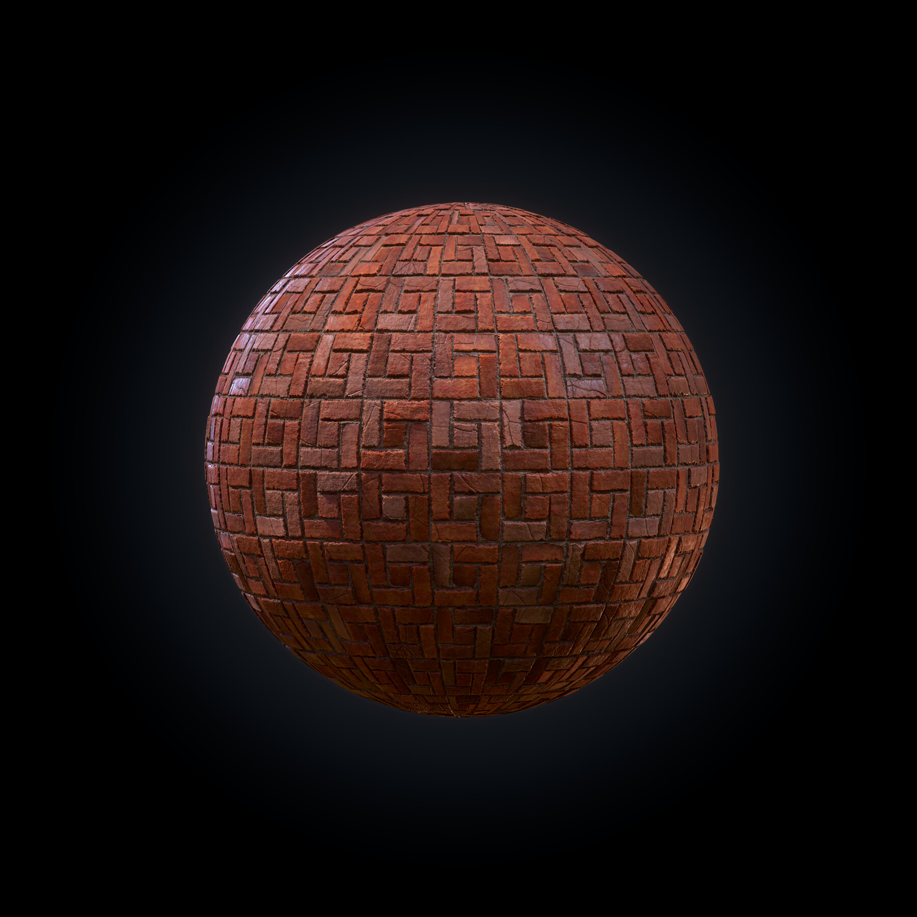 ArtStation - Brick - VOL 08 - substance designer | Game Assets
