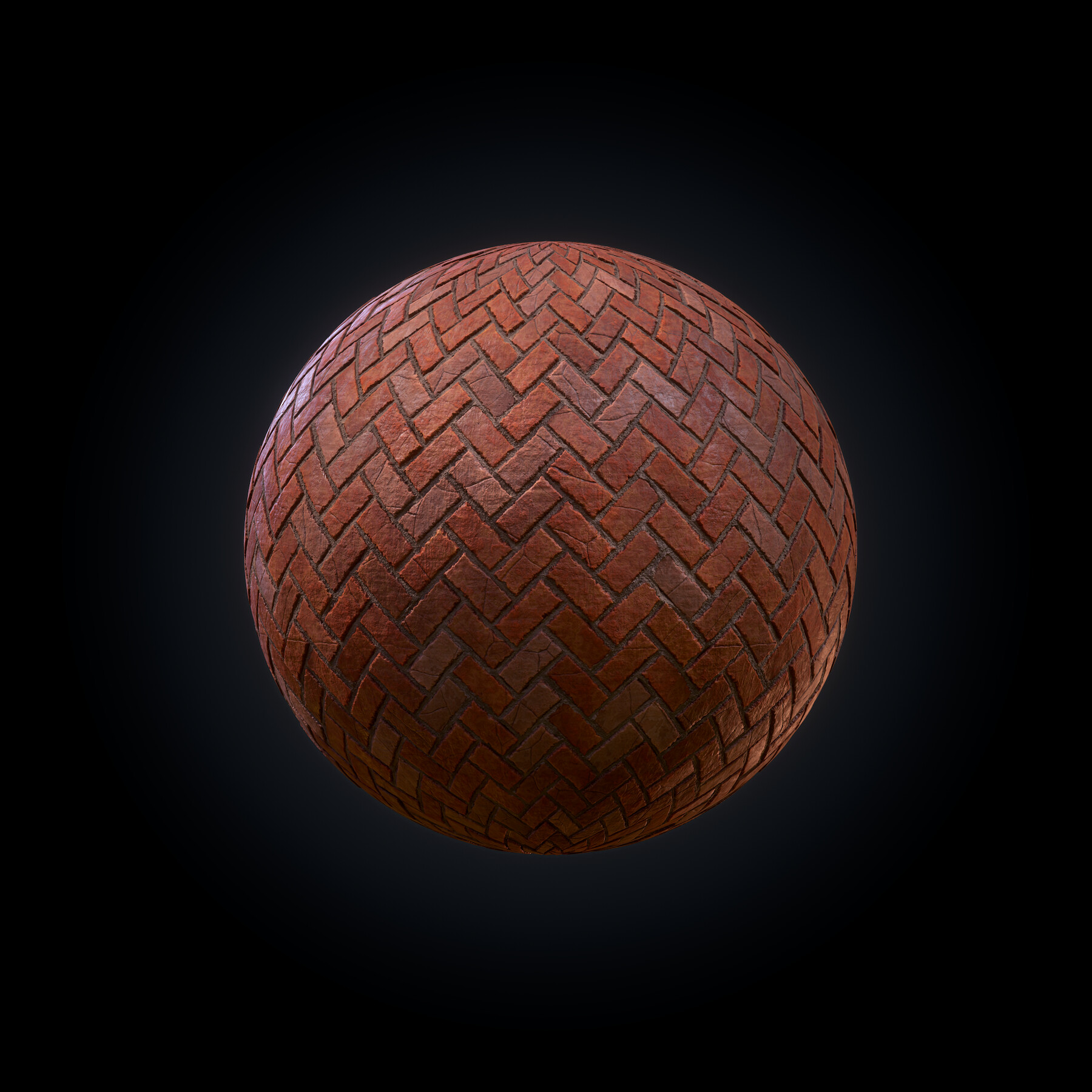 ArtStation - Brick - VOL 09 - substance designer | Game Assets