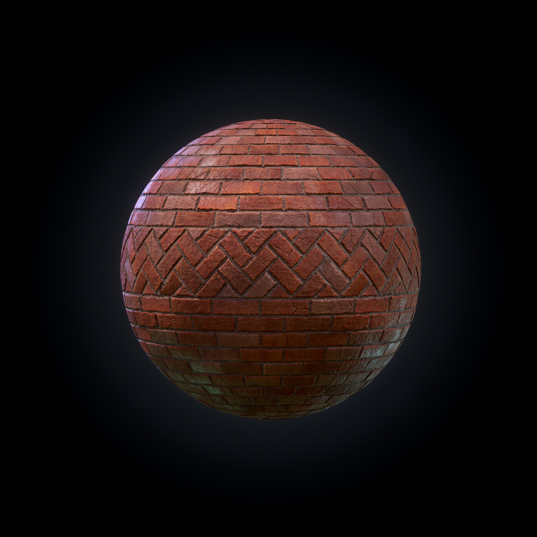 ArtStation - Brick - VOL 13 - substance designer | Game Assets