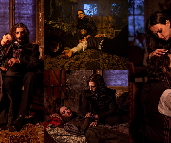 ArtStation - 390+Macabre Feast Reference Pictures | Resources