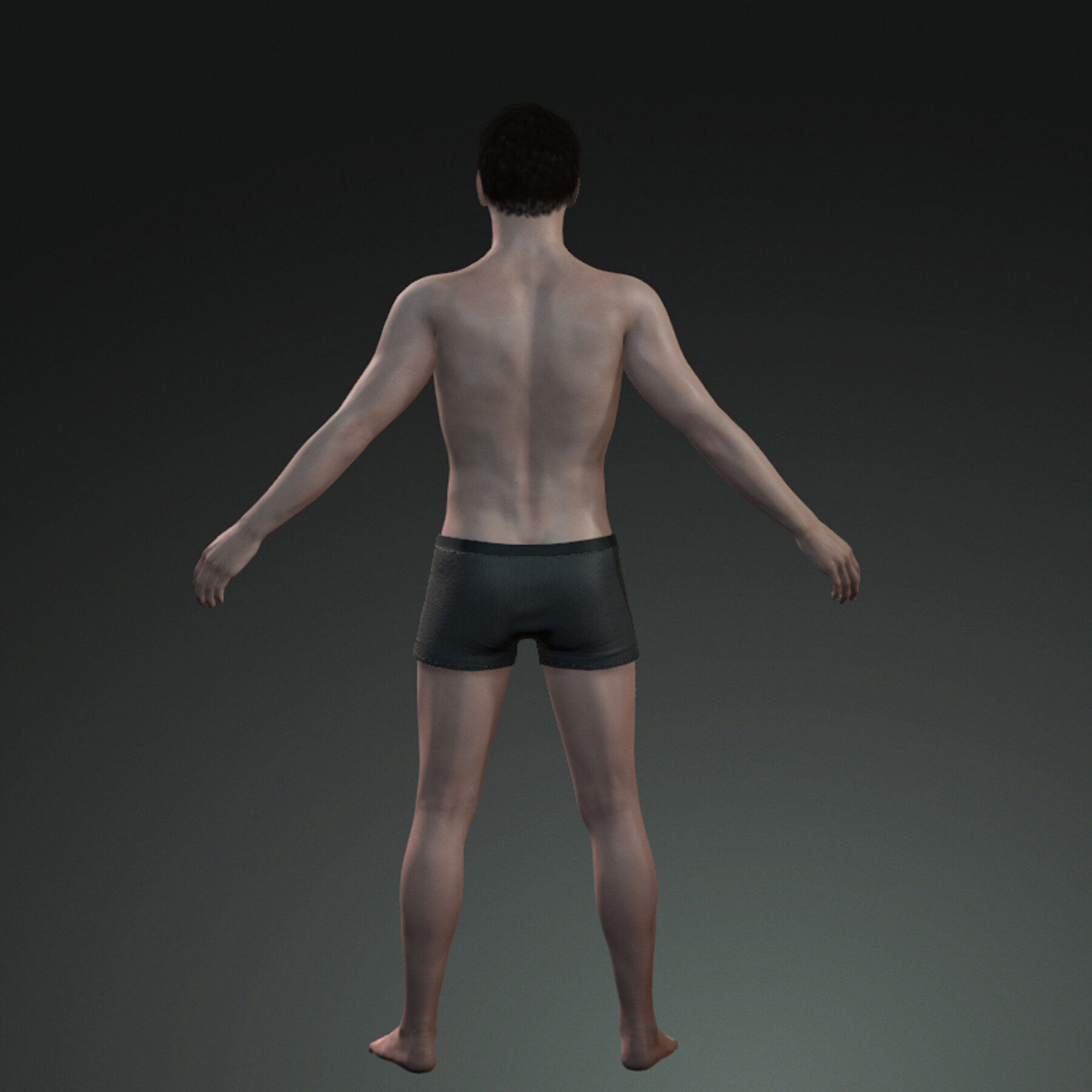 ArtStation - Tony Stark 3D Rigged for Unreal Engine | Game Assets