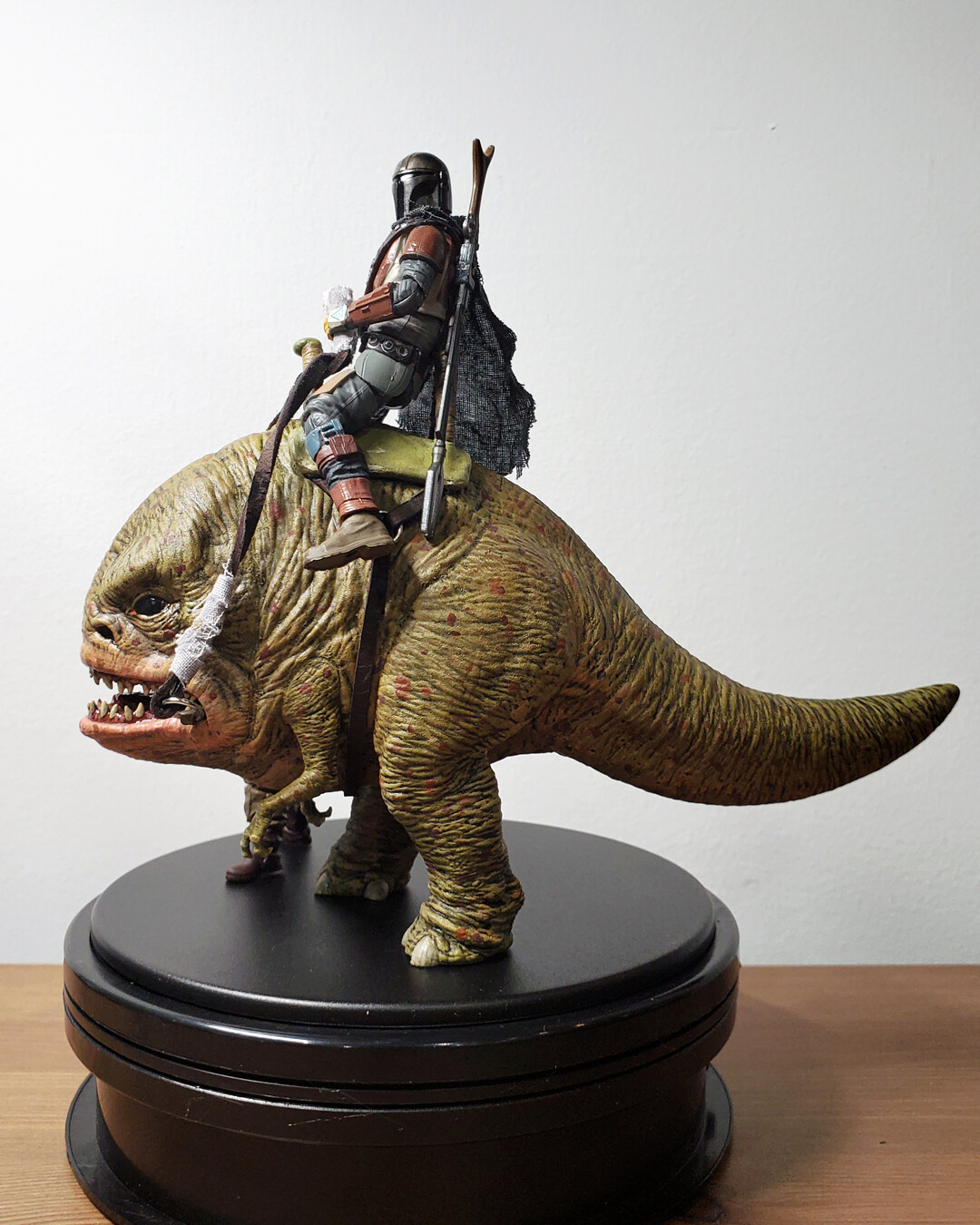 ArtStation - Bluurg Mount 1/18th Scale Model and Print-Ready Files ...