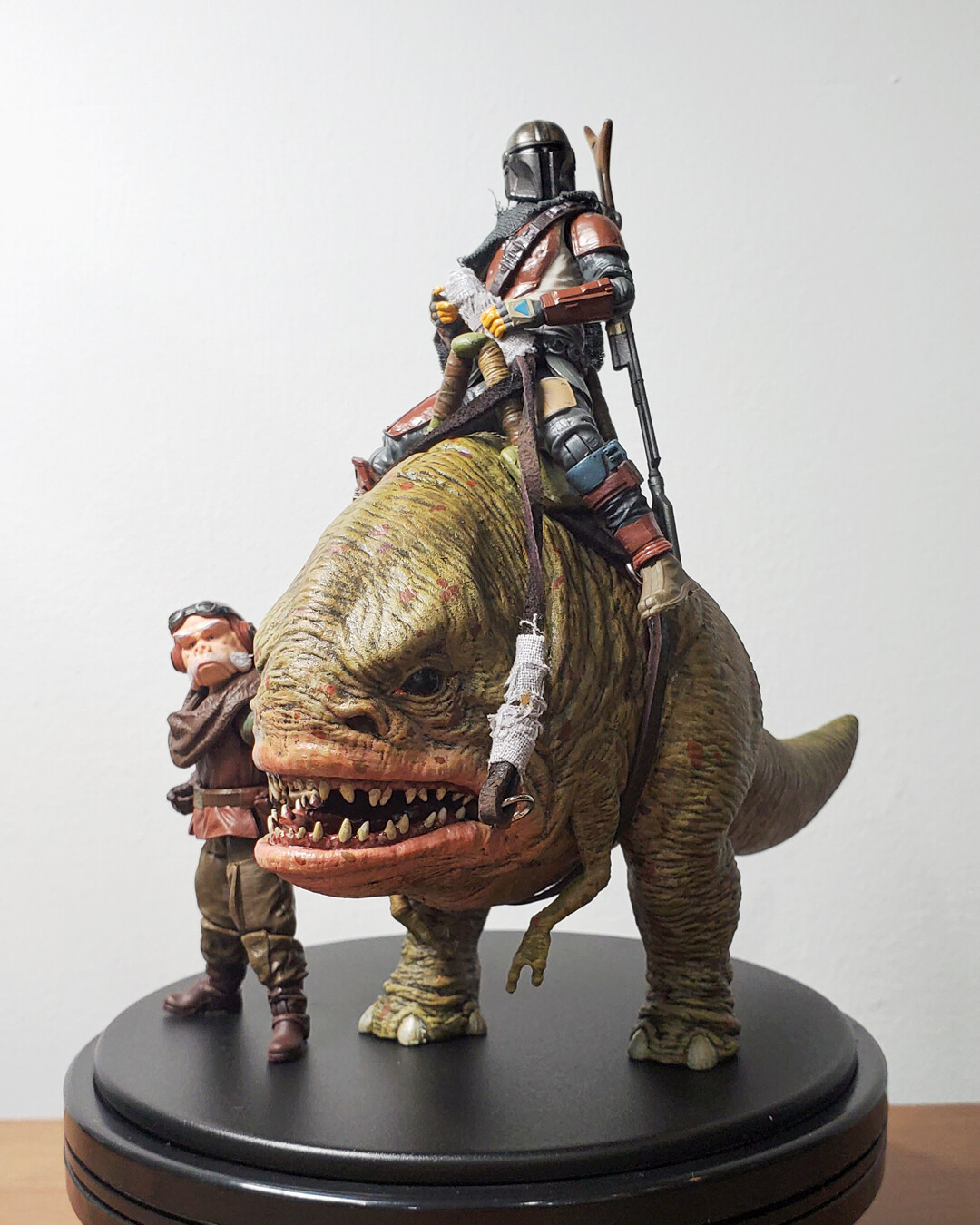 ArtStation - Bluurg Mount 1/18th Scale Model and Print-Ready Files ...