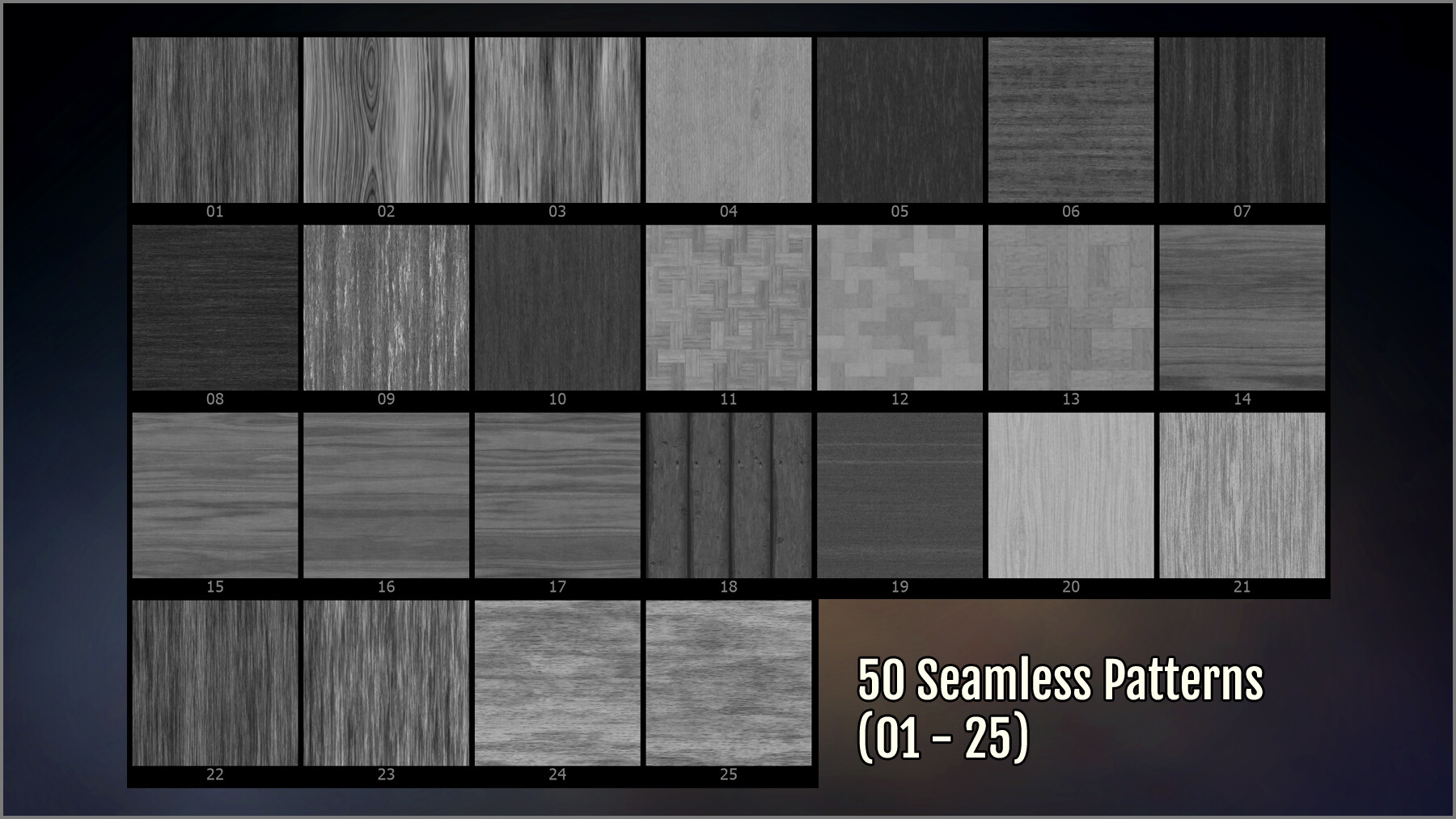 ArtStation - Wood And Bark Maker 305 ZBrush Brushes 65 Alphas And 50 ...