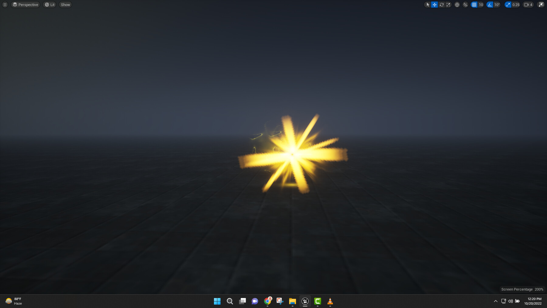 ArtStation - Unreal Engine 5 Flash FX | Download File | Game Assets
