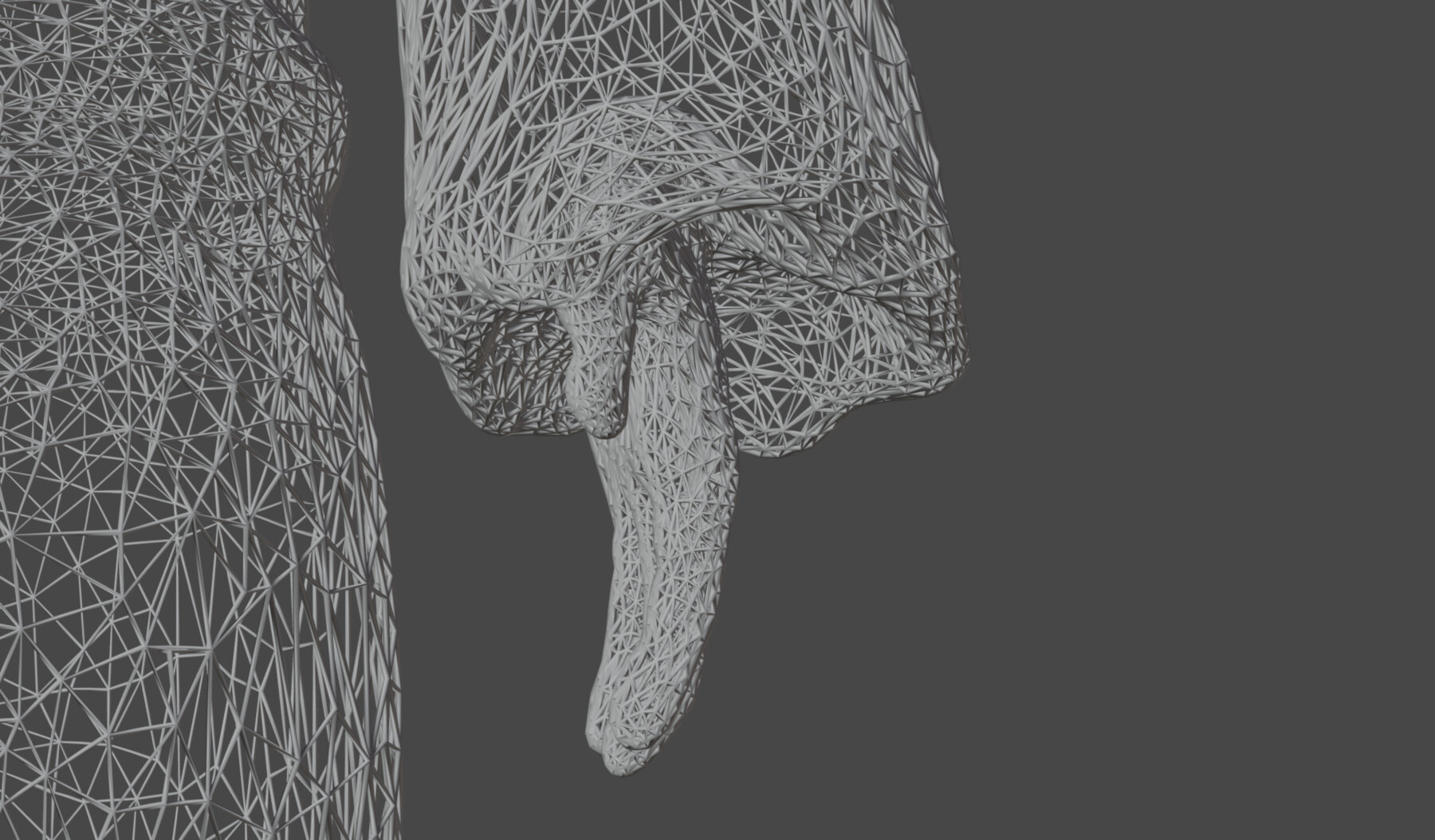 ArtStation - SCP-049 3D model | Game Assets