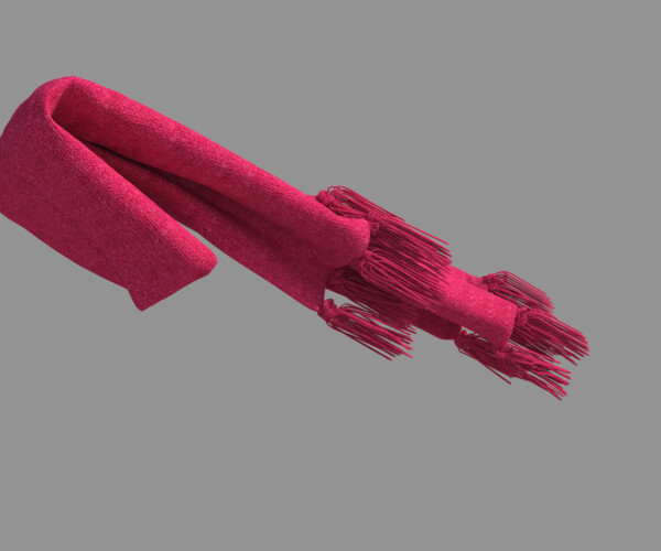 ArtStation - Scarf | Resources