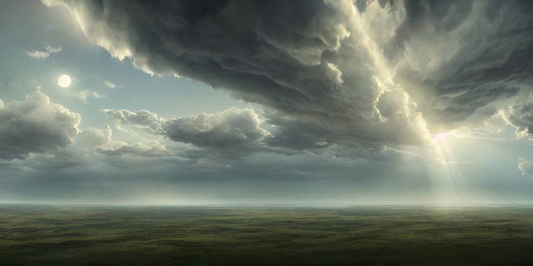 ArtStation - 700 + Dystopic cloudy sky vol 02 | Artworks