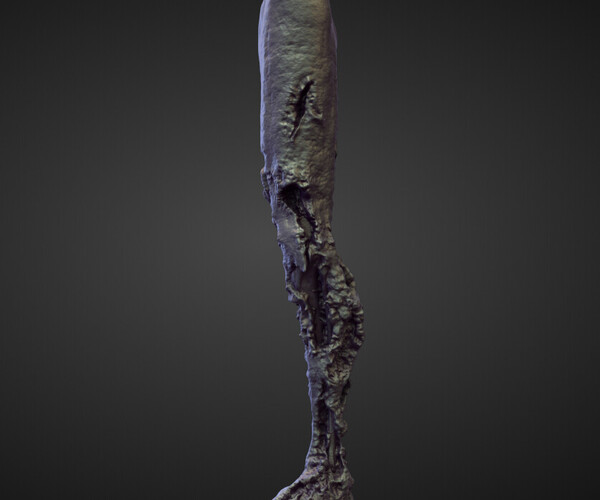 ArtStation - LEG24 high poly sculpt | Resources