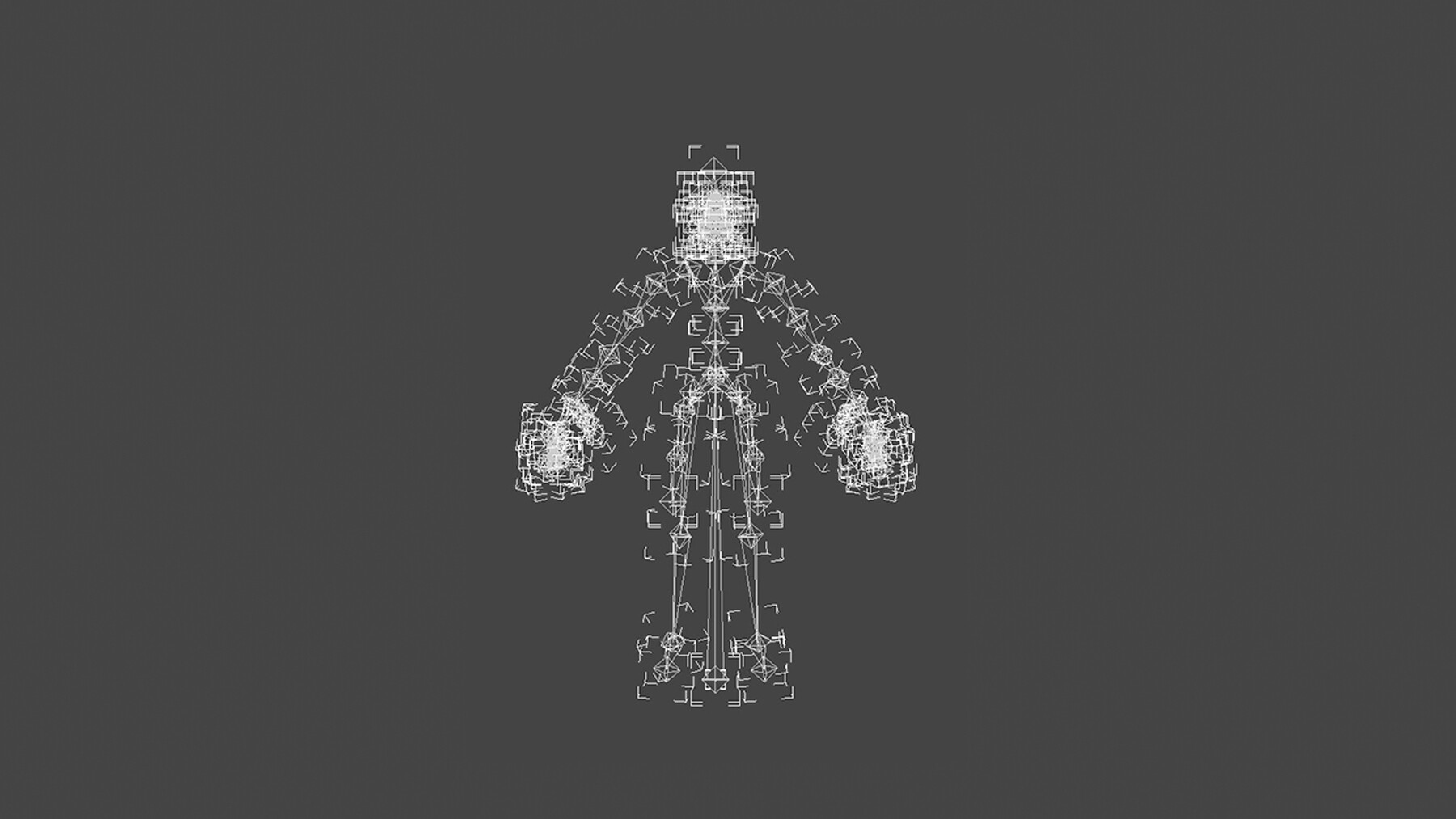 ArtStation - WUDY.010 Rigged Woody | Game Assets