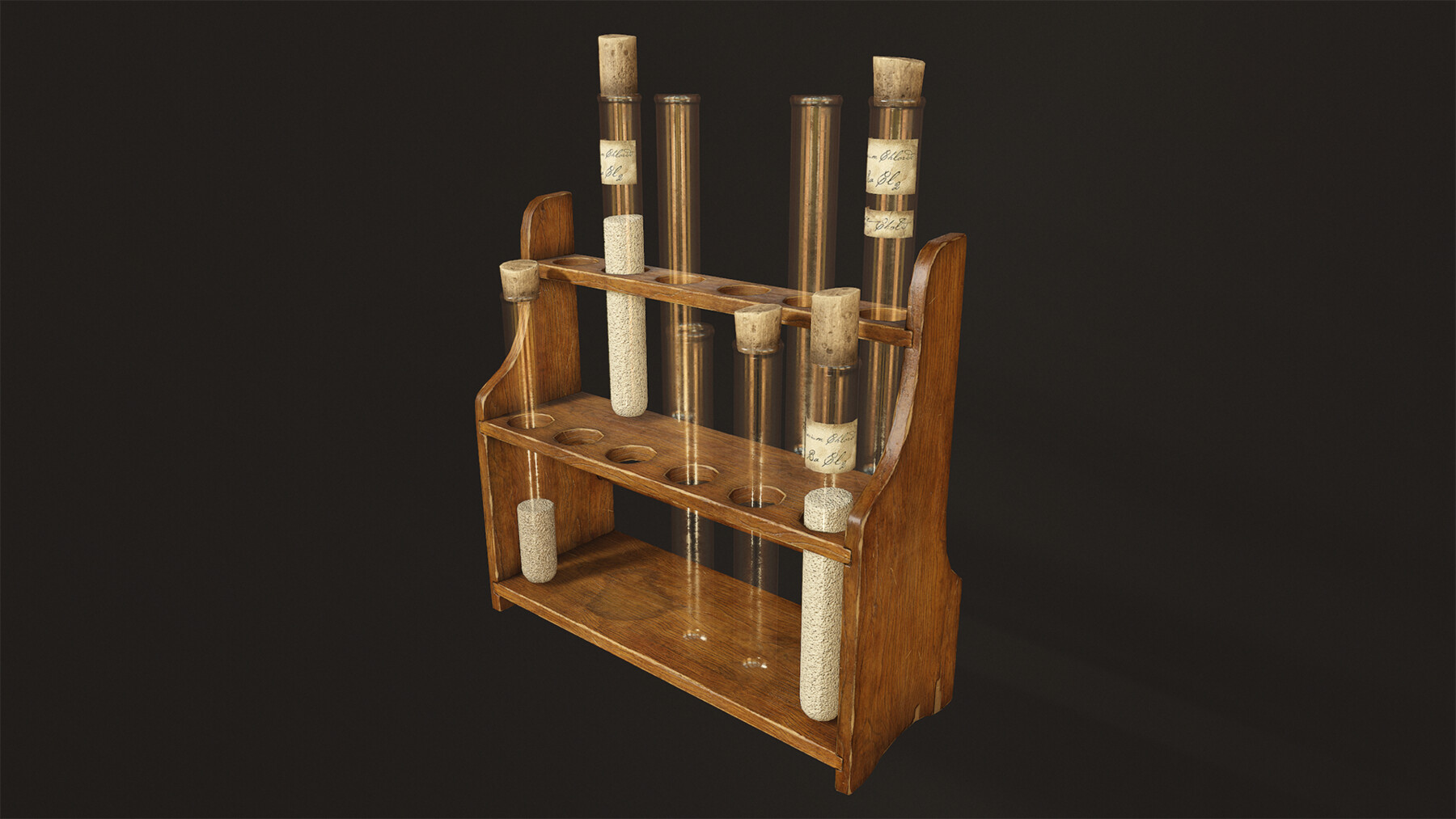 ArtStation - Victorian Laboratory Props Pack | Candles, Books, Bottles, Picture frames, Paper ...