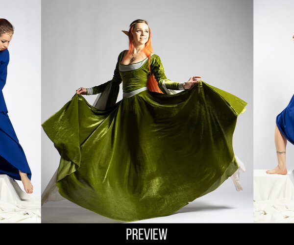 ArtStation - 560+ Folds & Clothing Reference Pictures | Resources