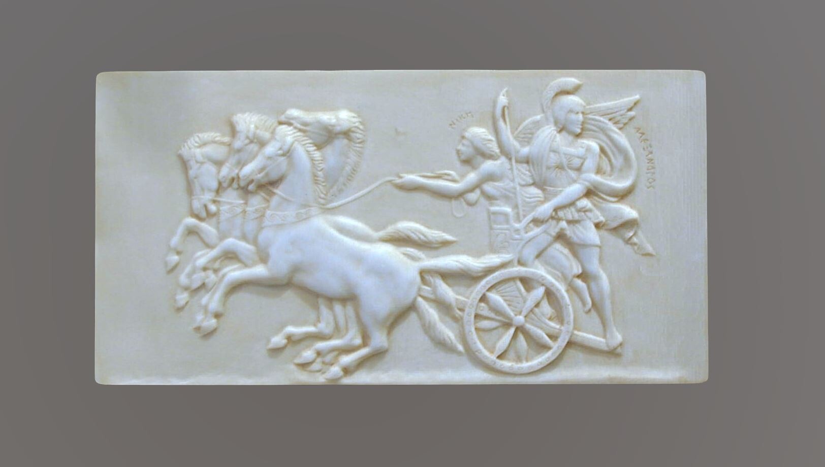 ArtStation - Alexander The Great-magnus-relief | Resources