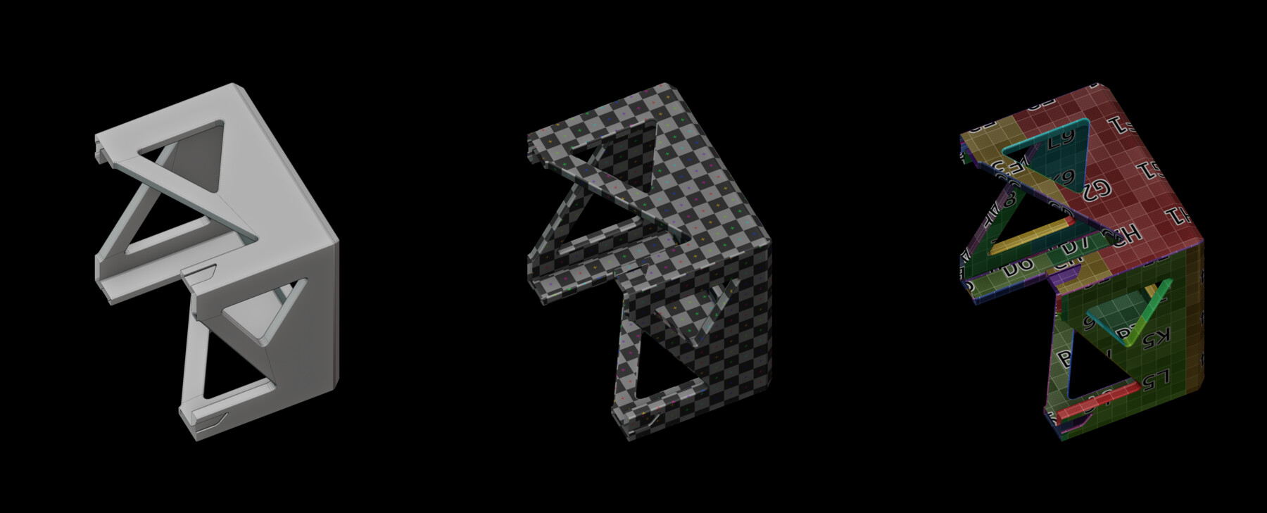 ArtStation - Modular Truss Pack | Resources