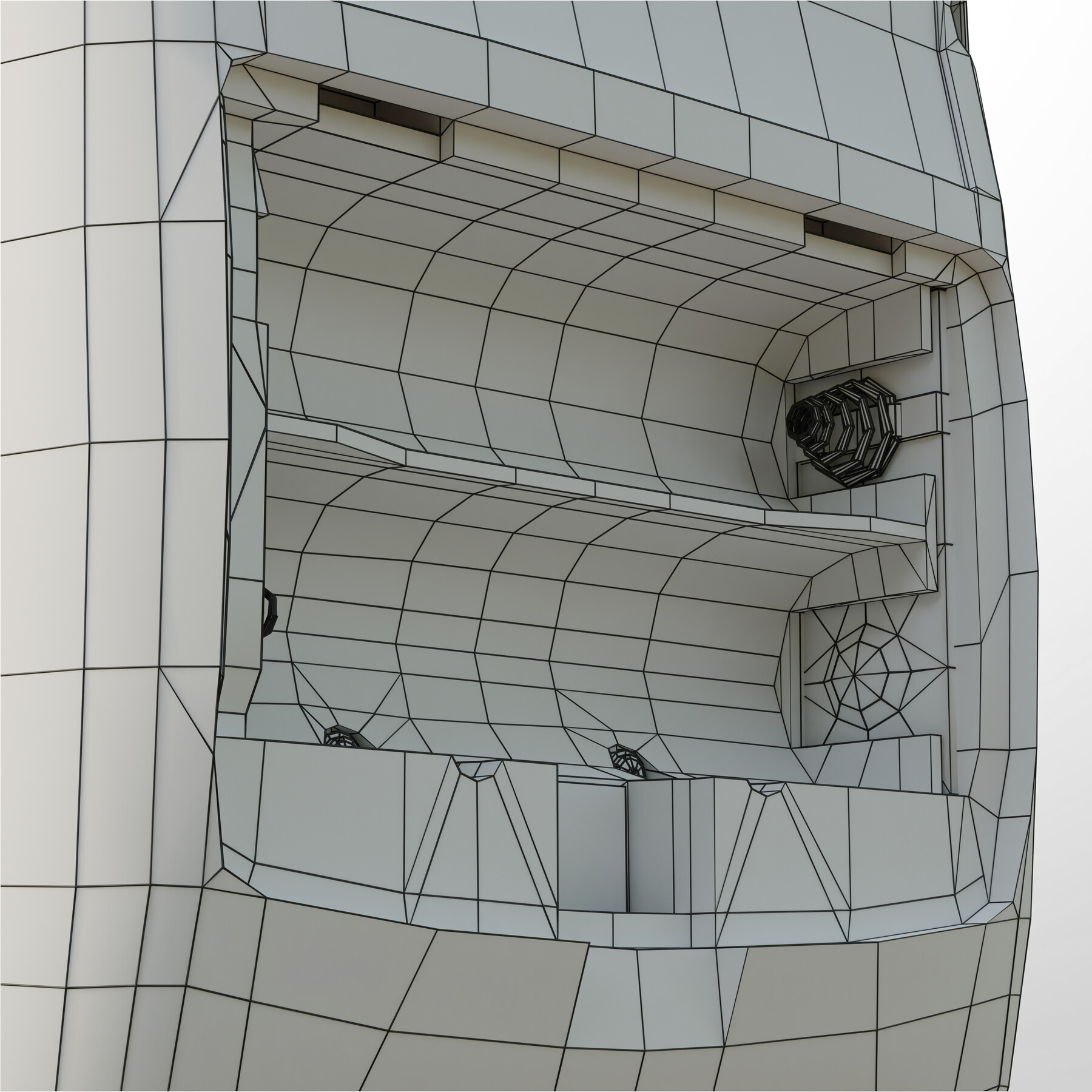 ArtStation - 3D Nintendo Game Boy Color GBC | Resources