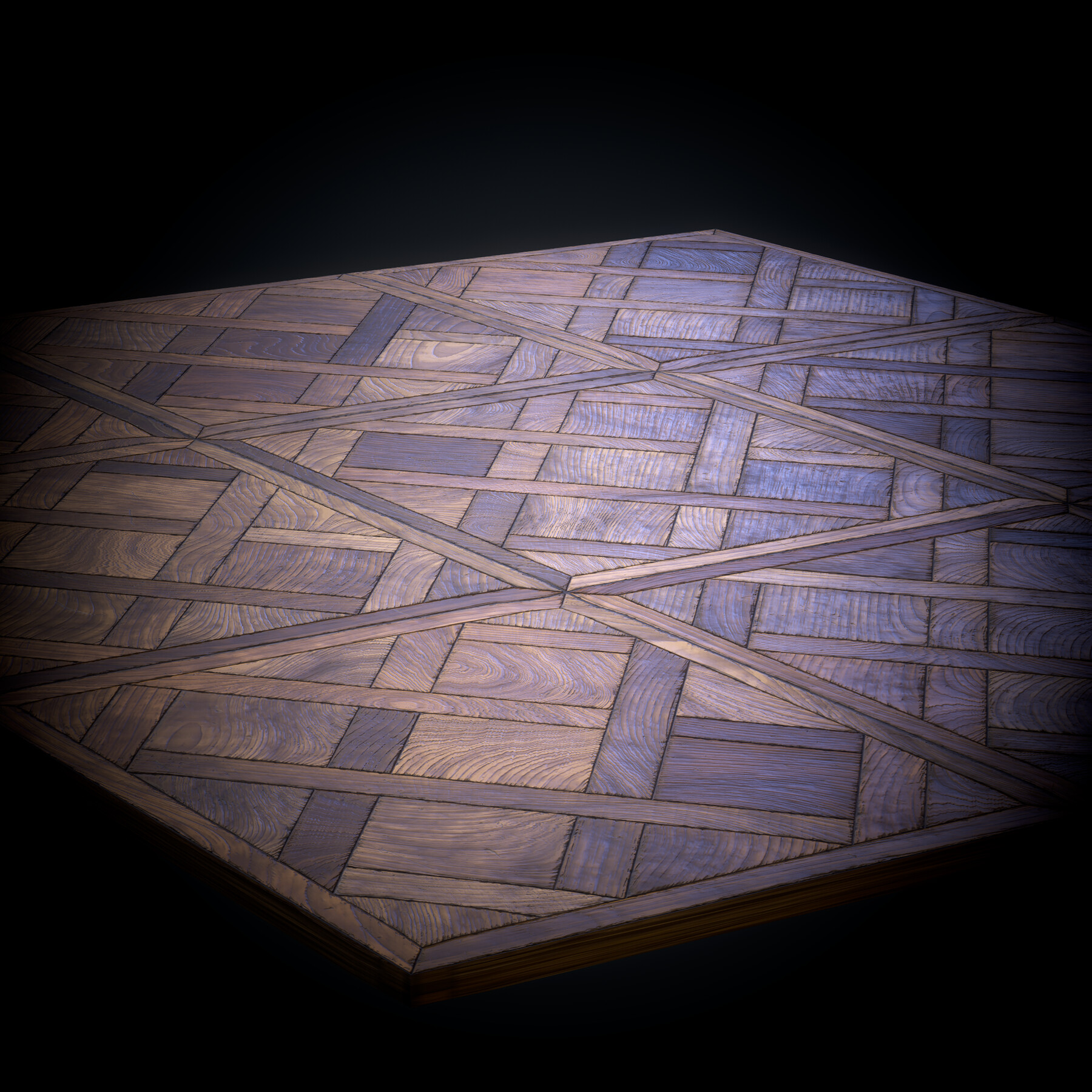 ArtStation - Wood Floor - VOL 02 - substance designer | Game Assets