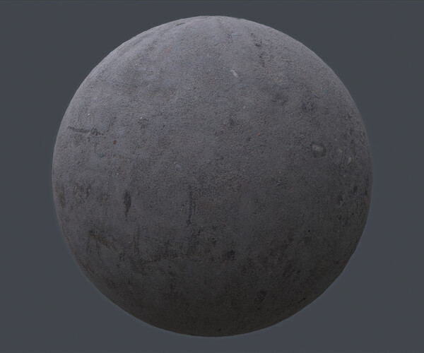 ArtStation - 20 Concrete Materials Pack | Resources