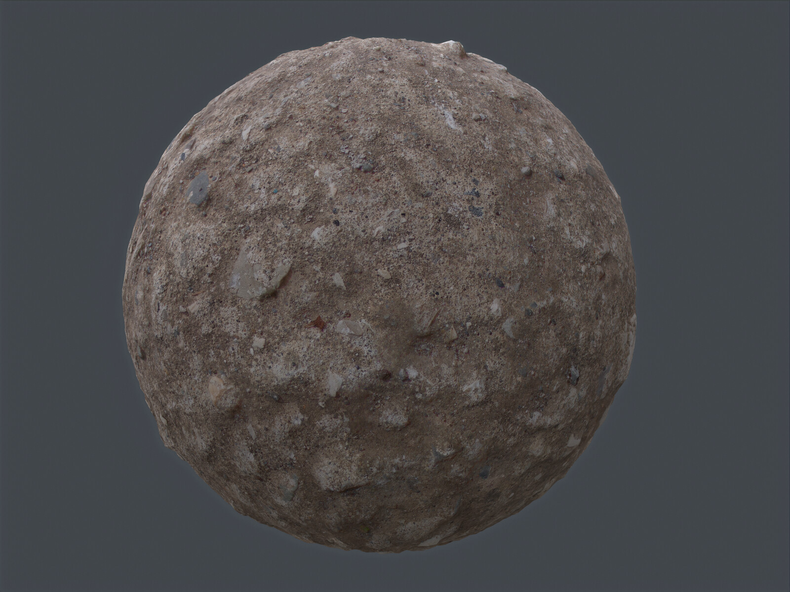 ArtStation - 20 Concrete Materials Pack | Resources