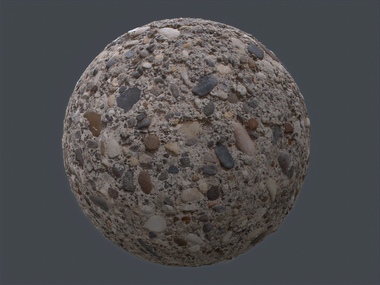 ArtStation - 20 Concrete Materials Pack | Resources