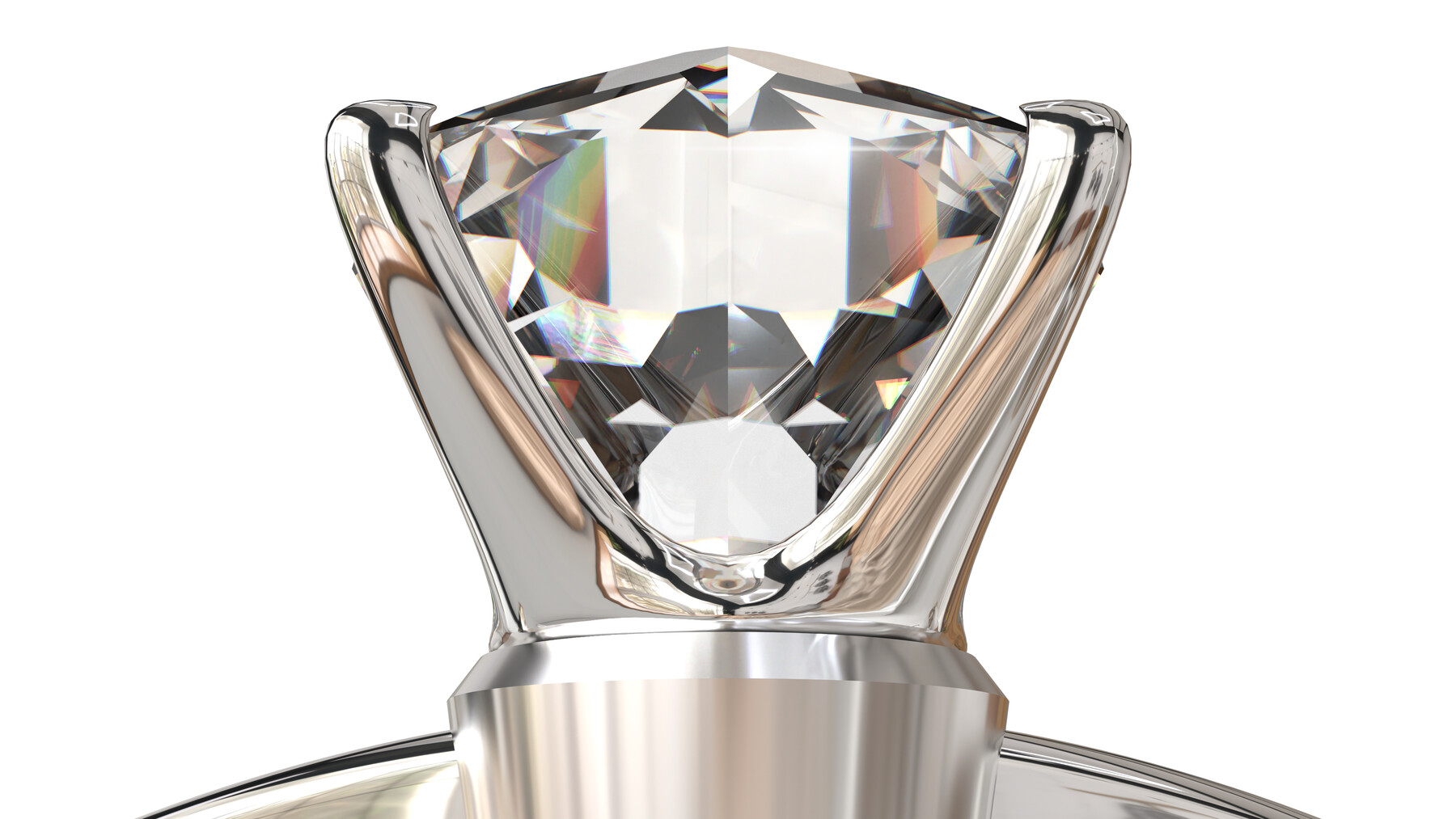 ArtStation - 3D SOLITAIRE DIAMOND RING | Resources