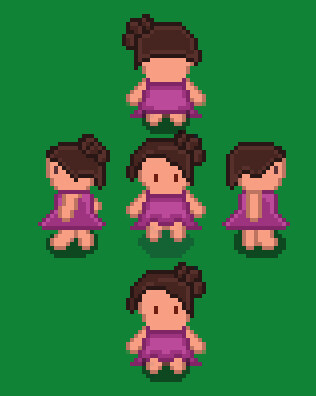 ArtStation - Pixel Nature I | Game Assets