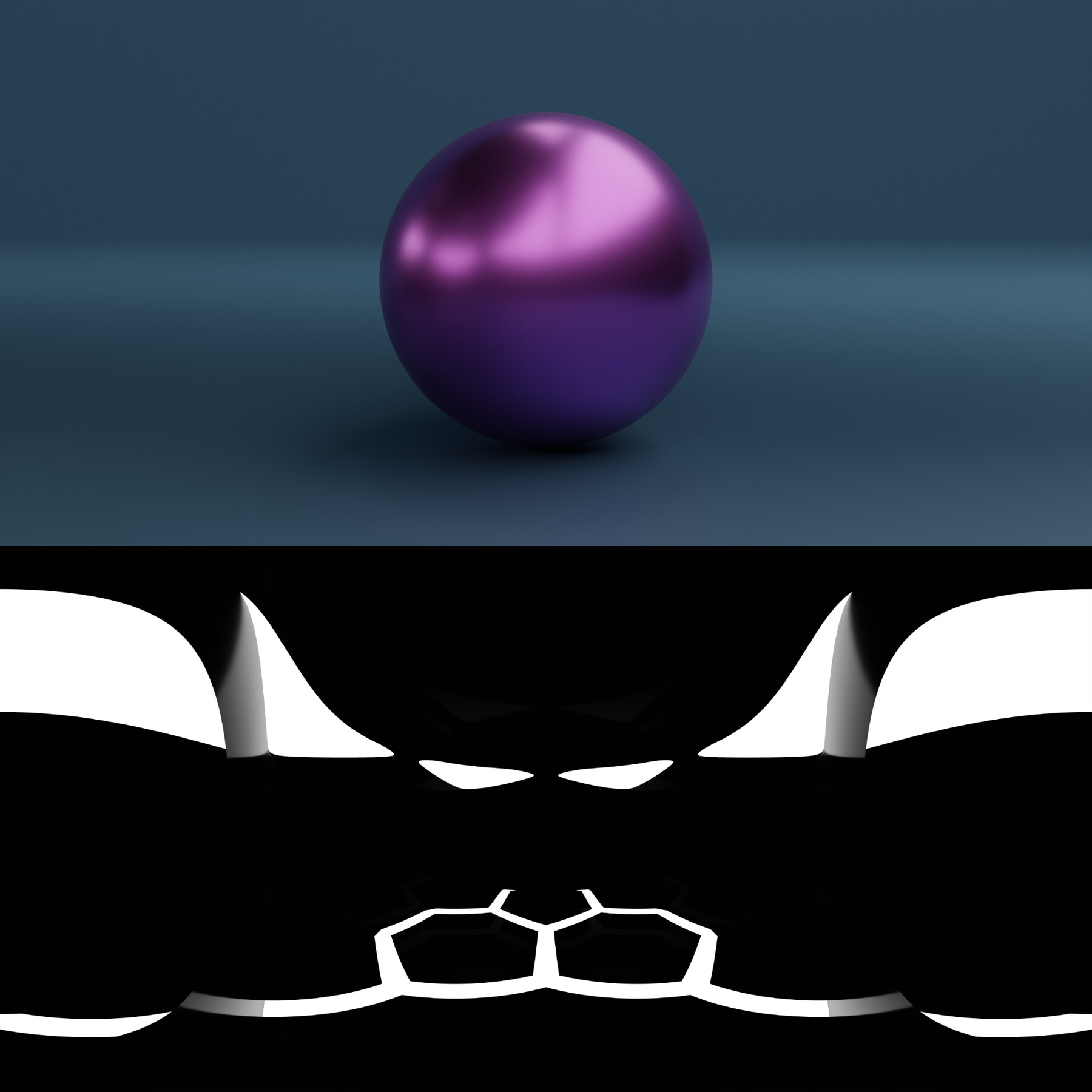 ArtStation - Bat Studio HDR and EXR | Resources