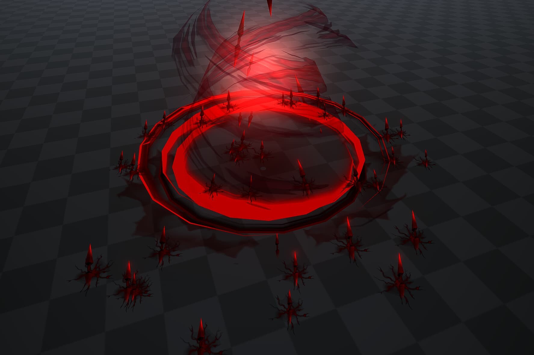 Artstation Unity Vfx Aoe Skill Vfx Package 2 Game Assets