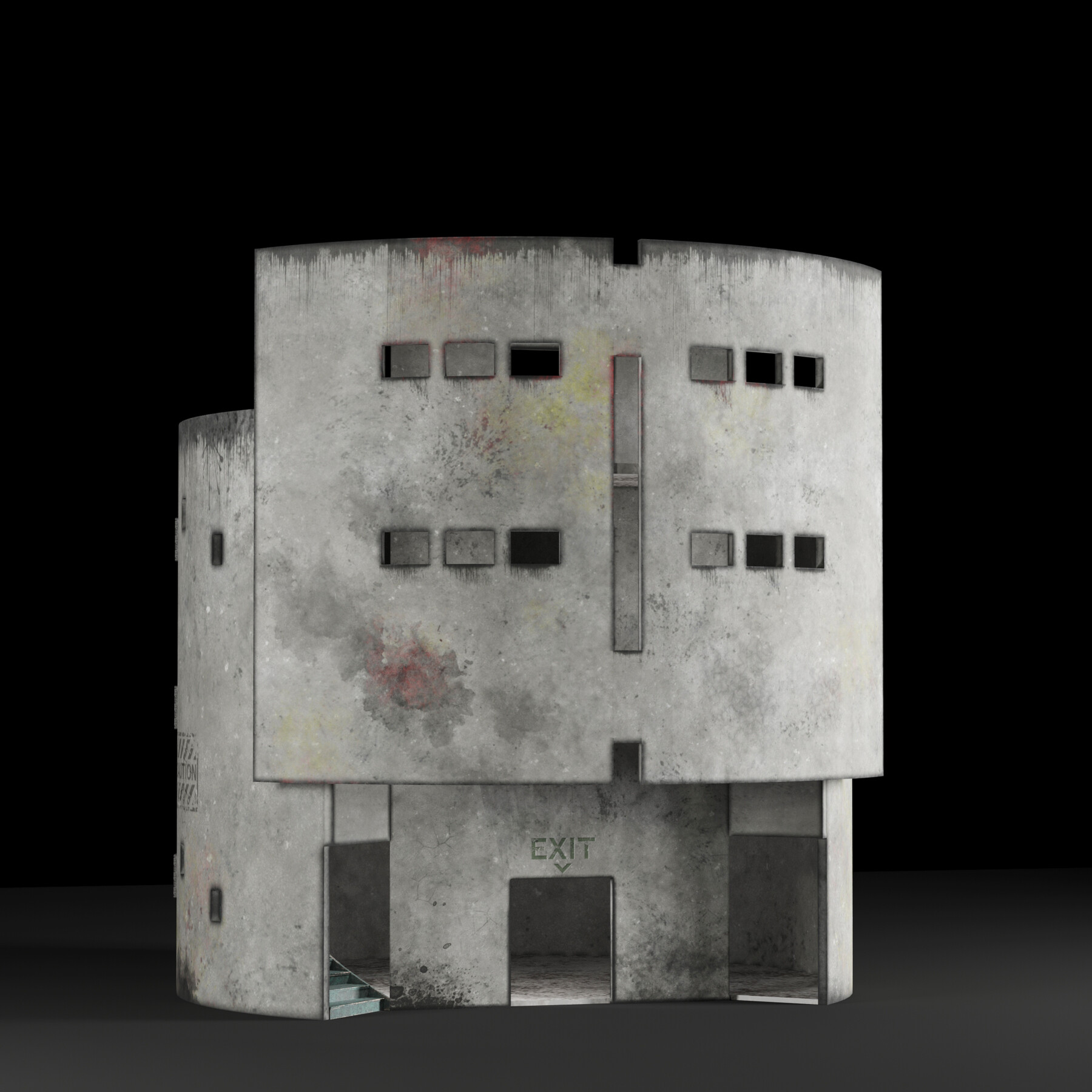 ArtStation - Old Castle | Game Assets