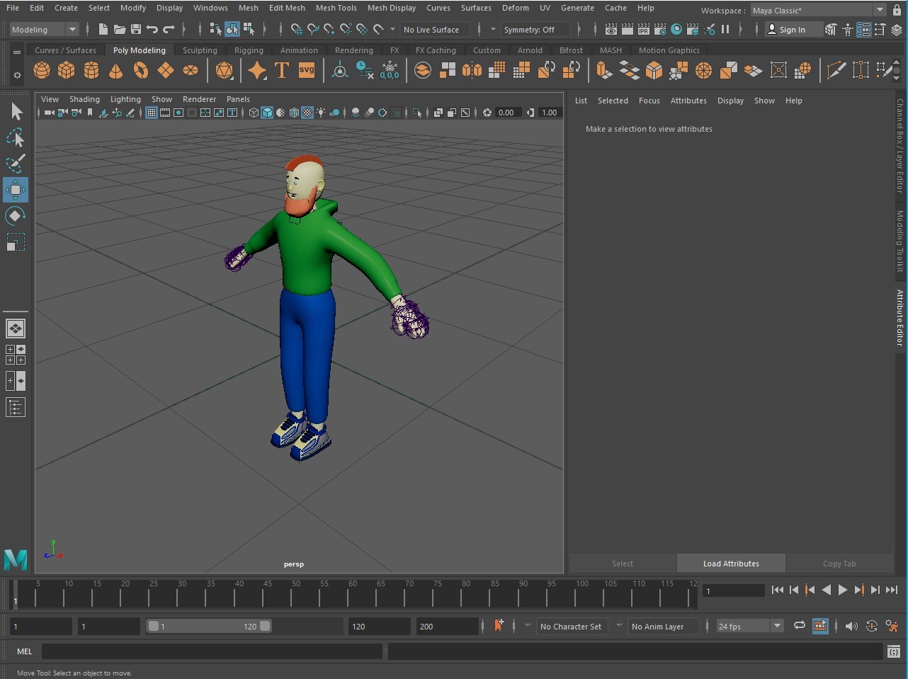 ArtStation - characters-1 | Game Assets