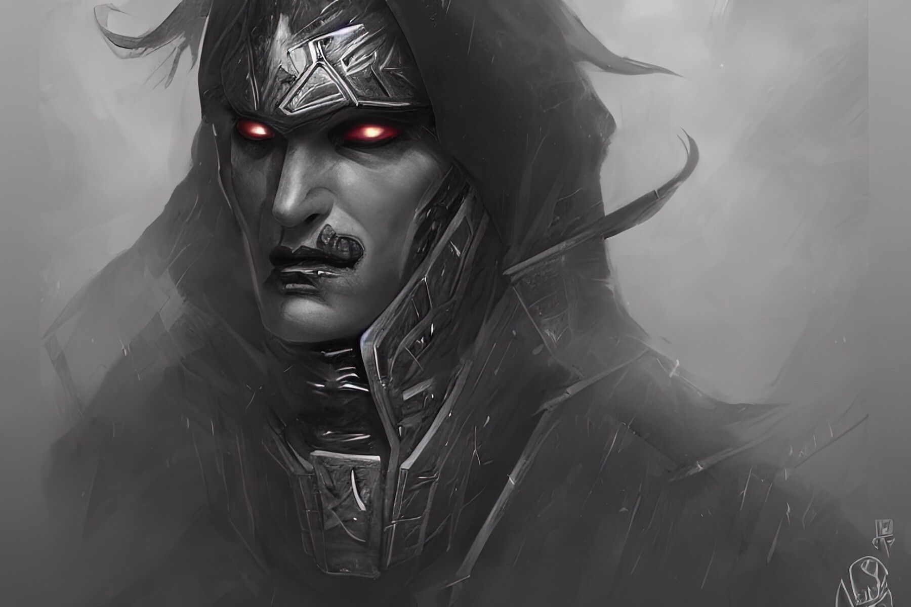 ArtStation - Ethereal Prince of the underworld | Artworks