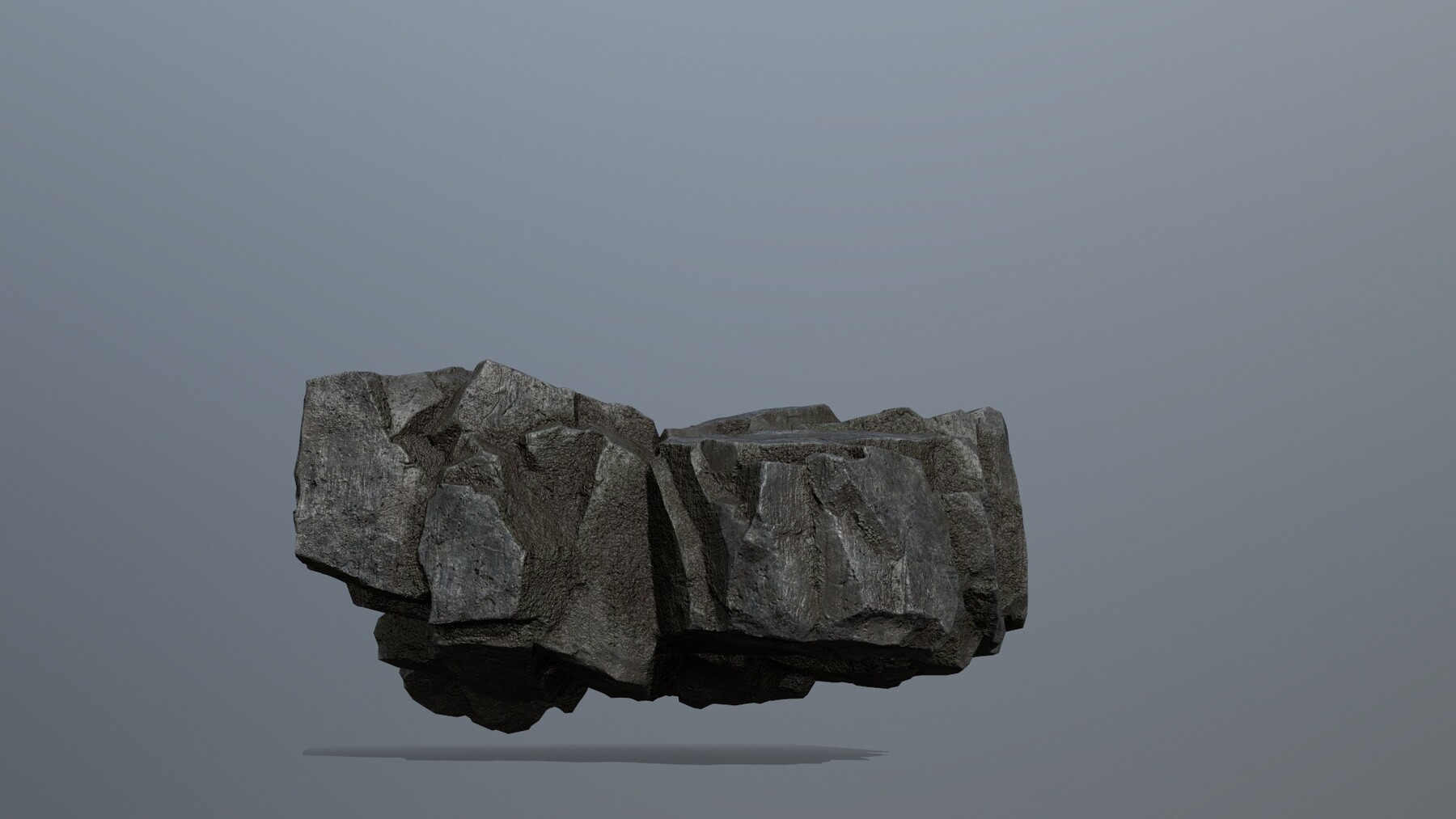 ArtStation - Rock | Game Assets