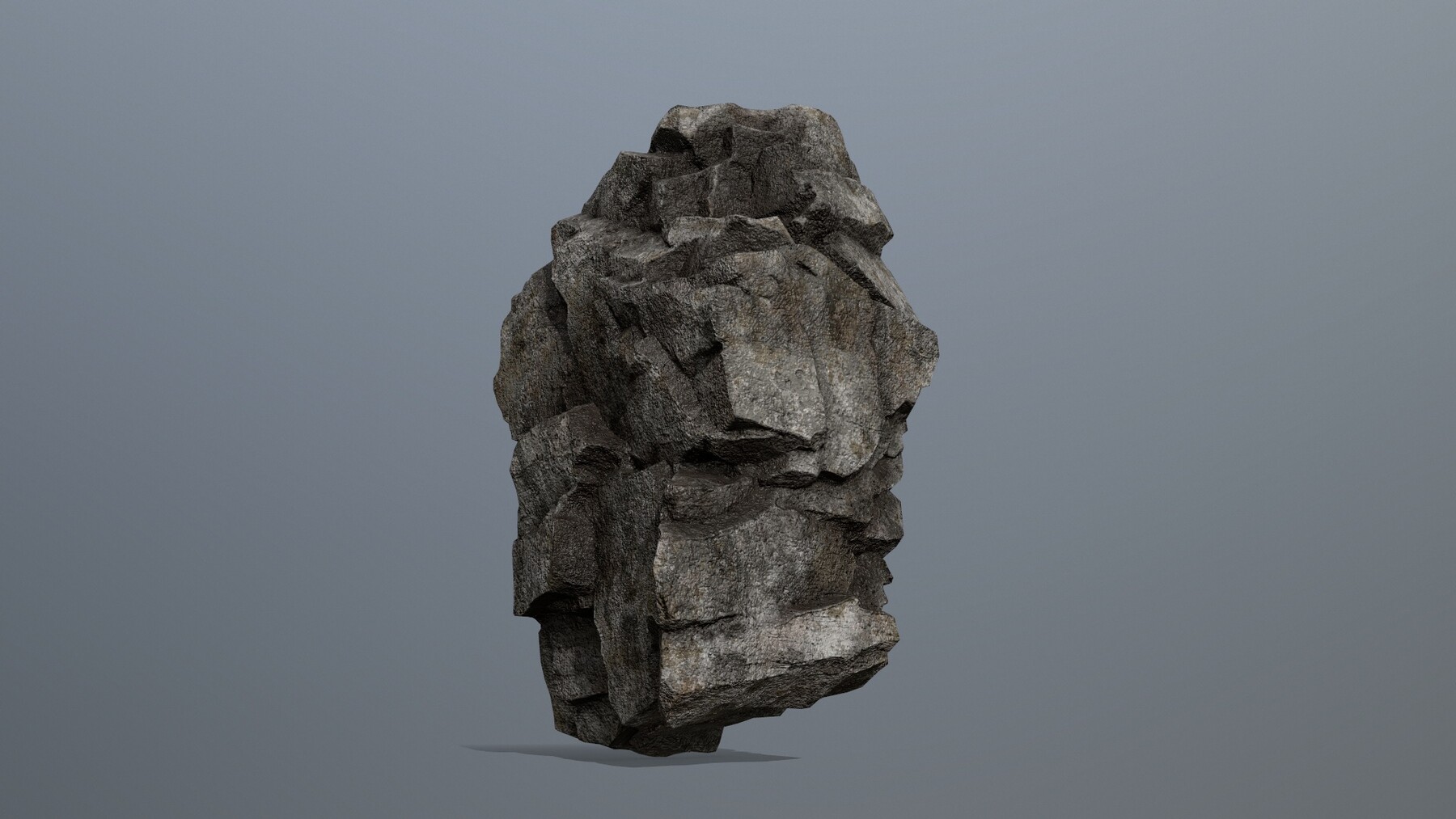 ArtStation - Rock | Game Assets