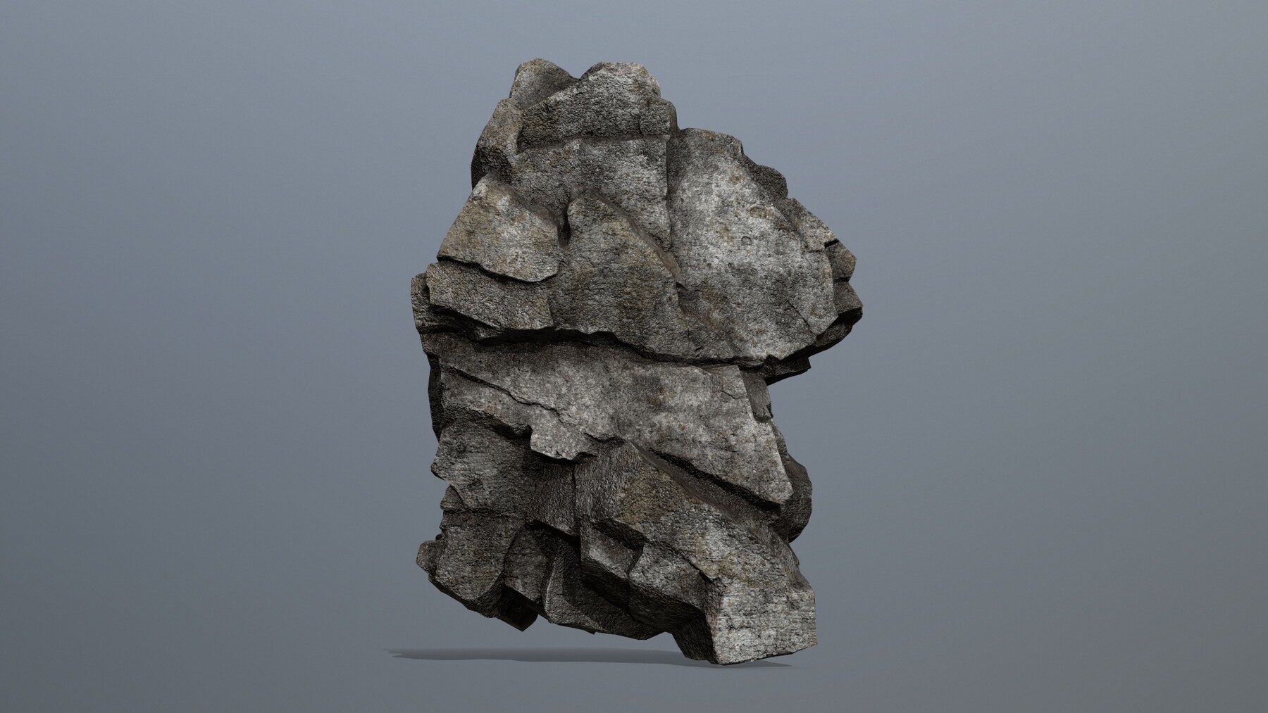 ArtStation - Rock | Game Assets