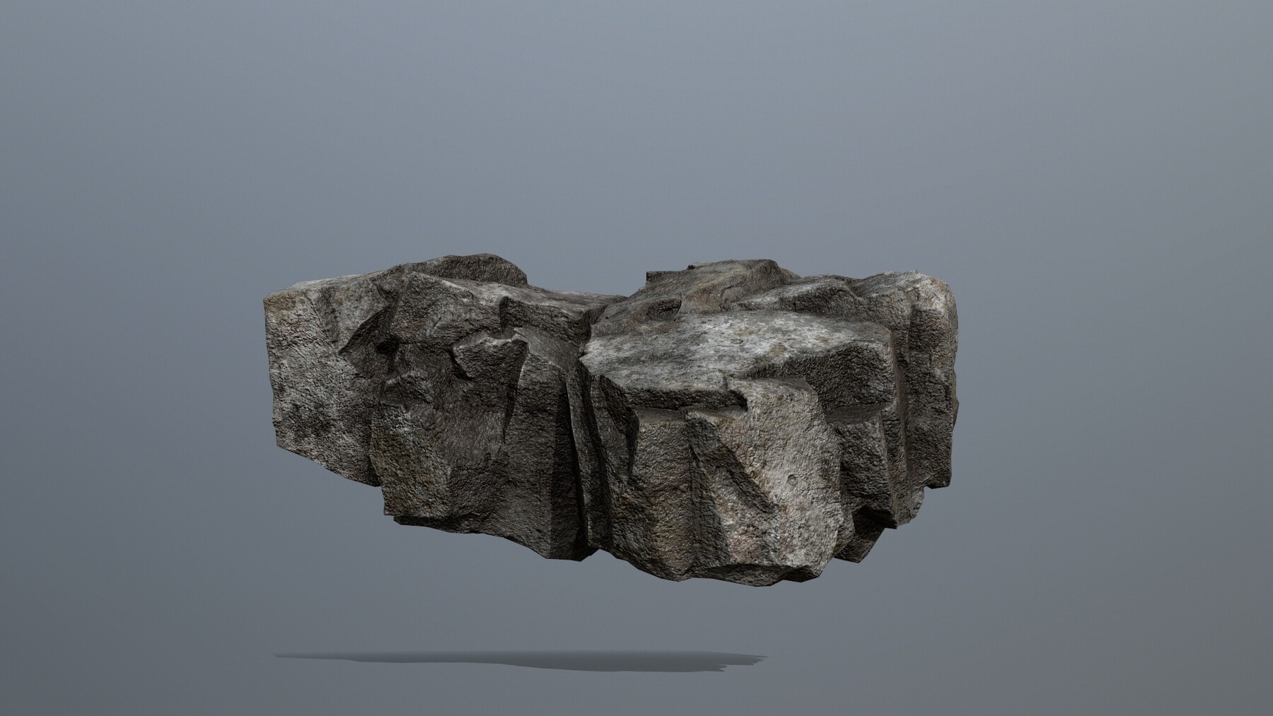 ArtStation - Rock | Game Assets