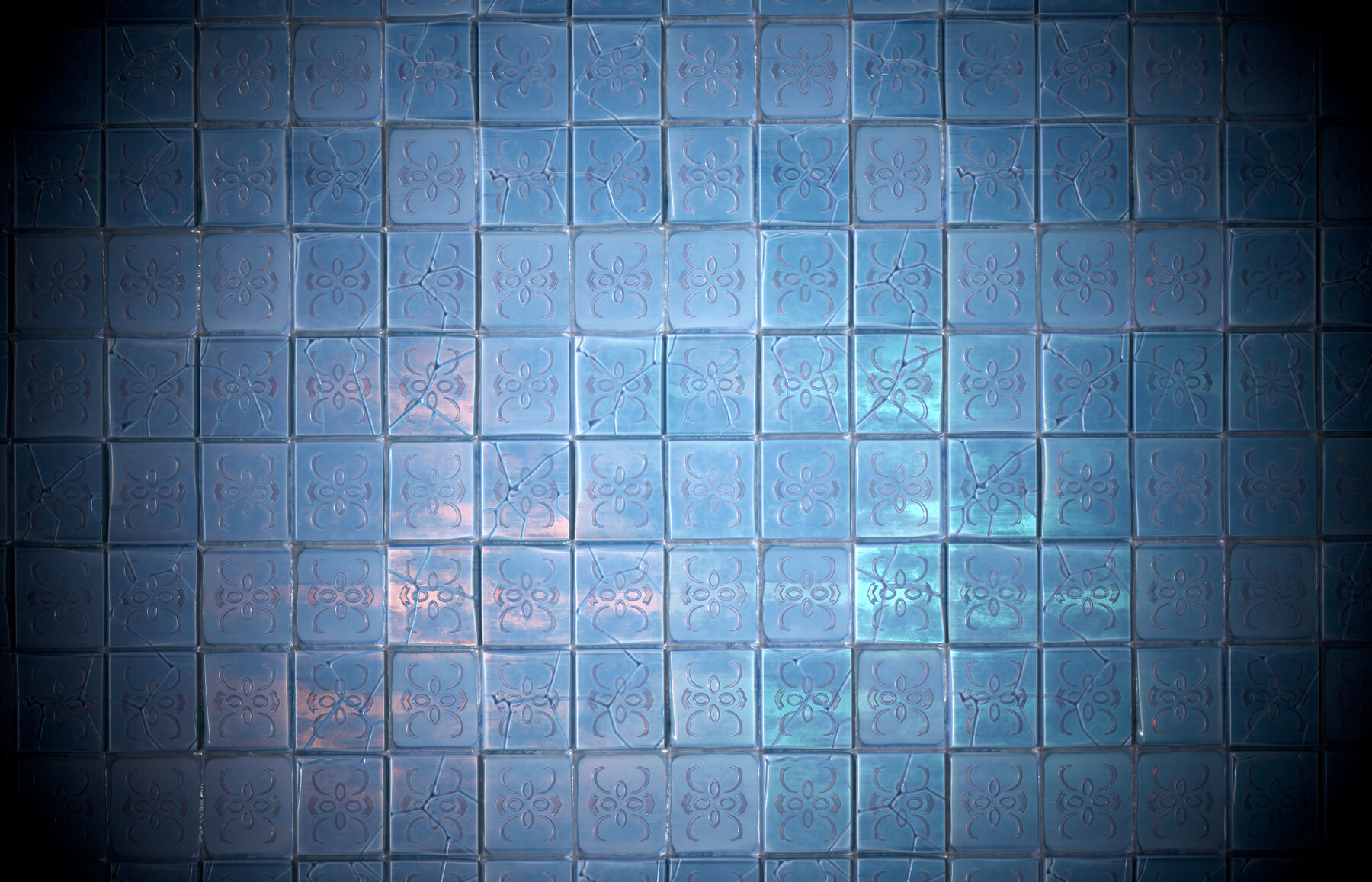 ArtStation - Tiles and glue _ VOL 01 _ Substance Designer | Game Assets