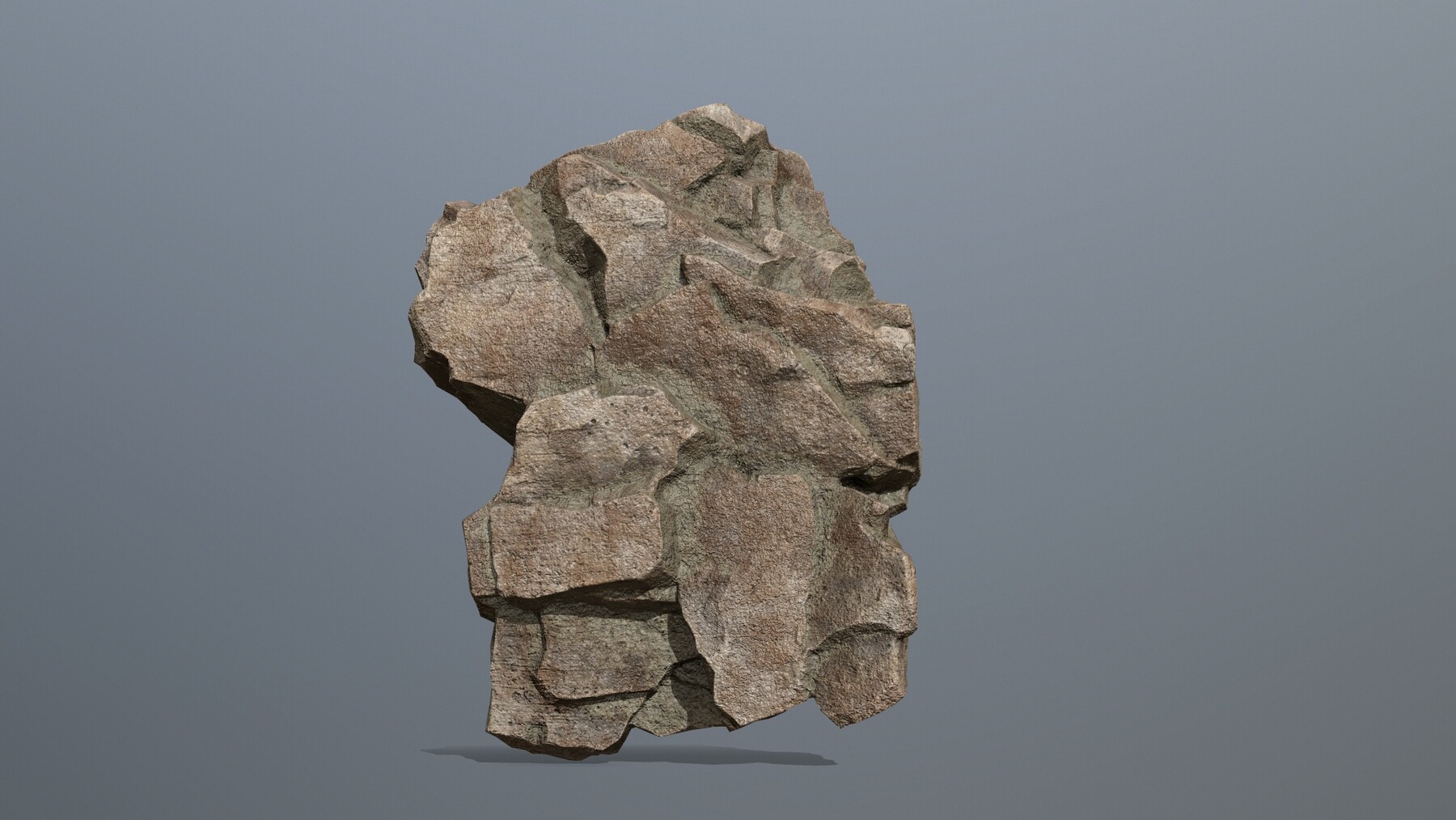 ArtStation - Rock | Game Assets