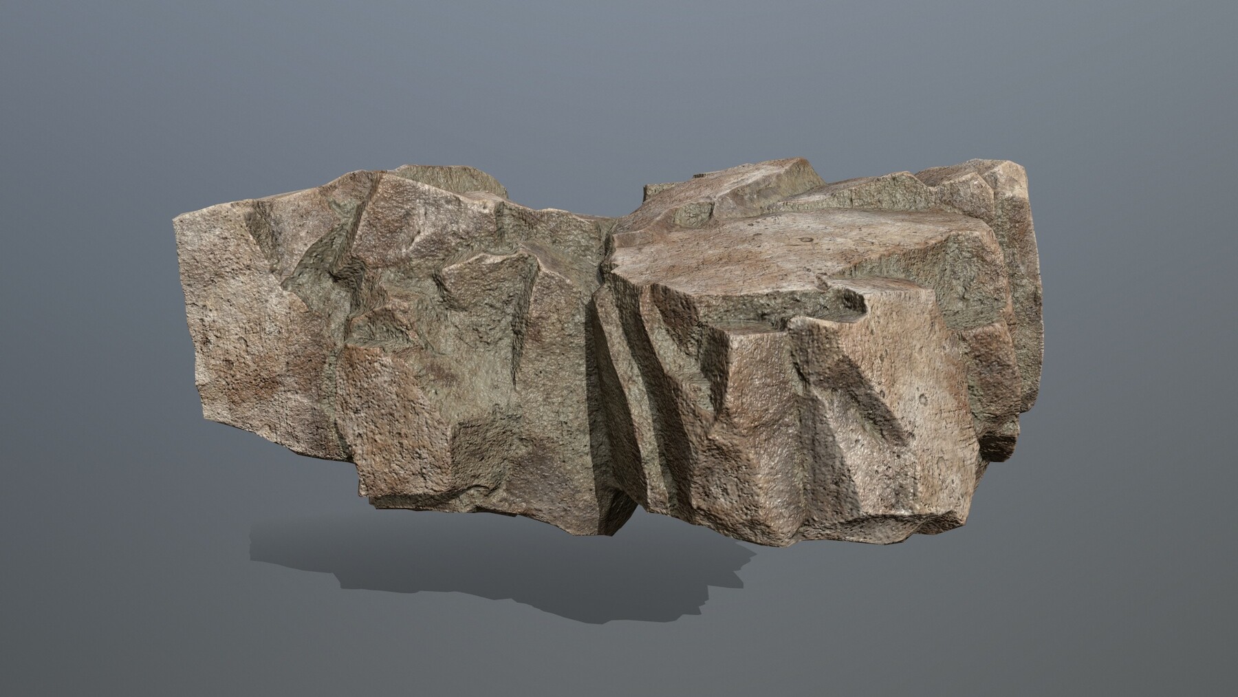 ArtStation - Rock | Game Assets